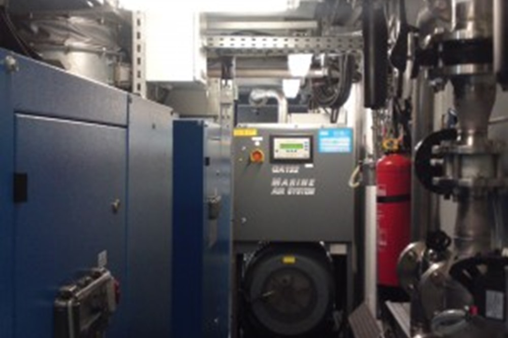 SK ENGINEERING NITROGENSETS | Bulutlu Marine