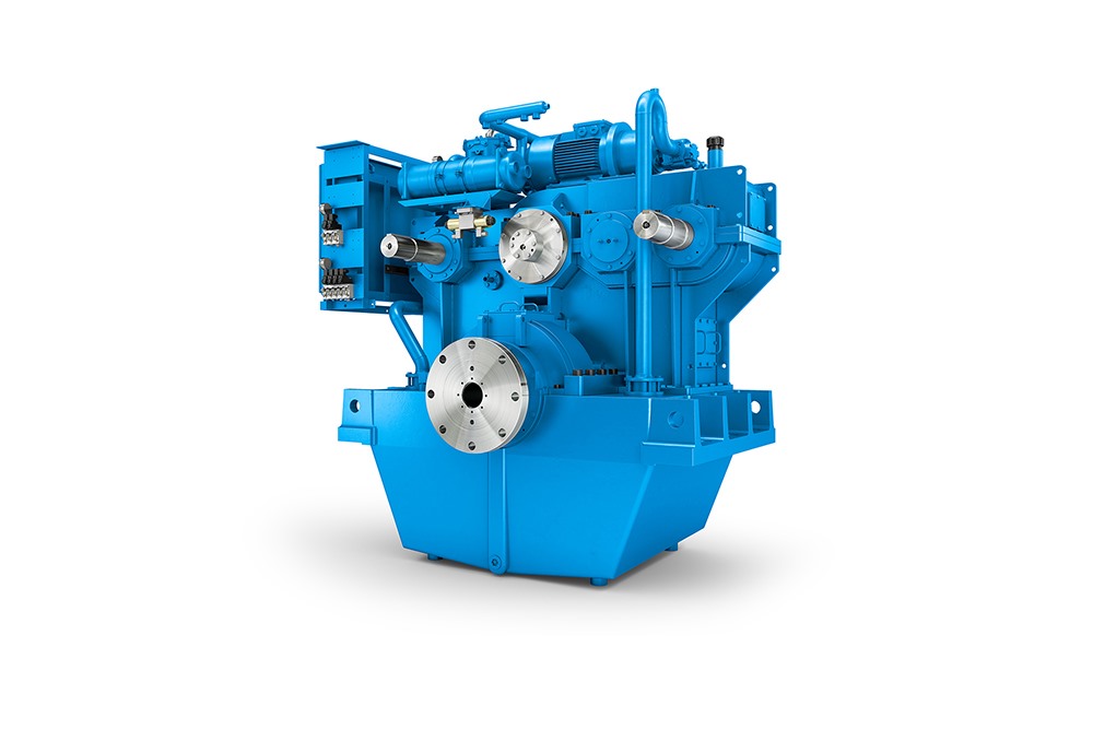 FLENDER ( MARINE TYPE GEARBOXES) | Bulutlu Marine