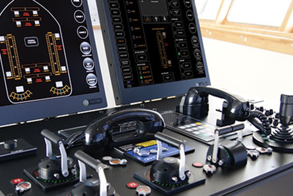 MT Marine Technologies | Bulutlu Marine