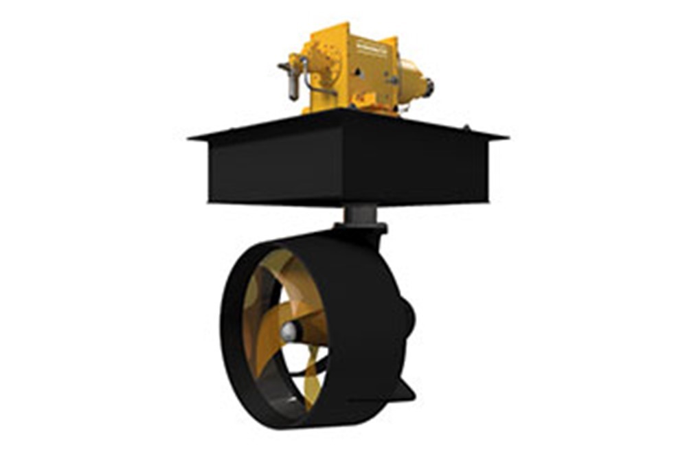 HYDROMASTER PROPULSION BV | Bulutlu Marine