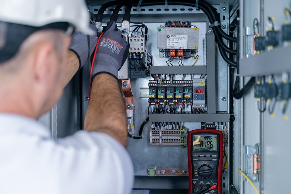 Low Voltage Distribution Panels | Bulutlu Marine