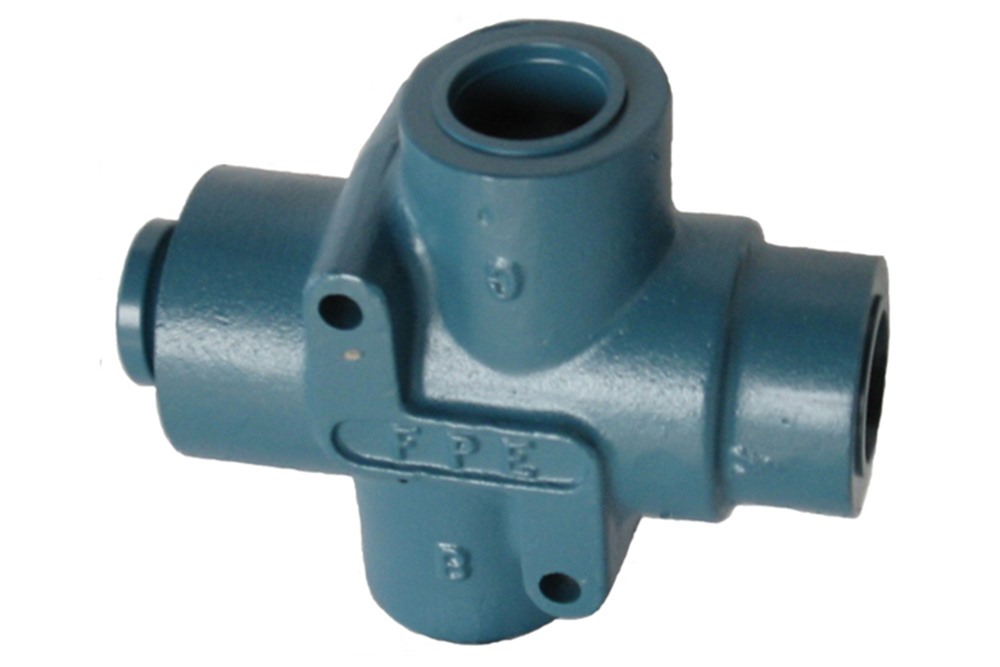 FPE VALVES | Bulutlu Marine